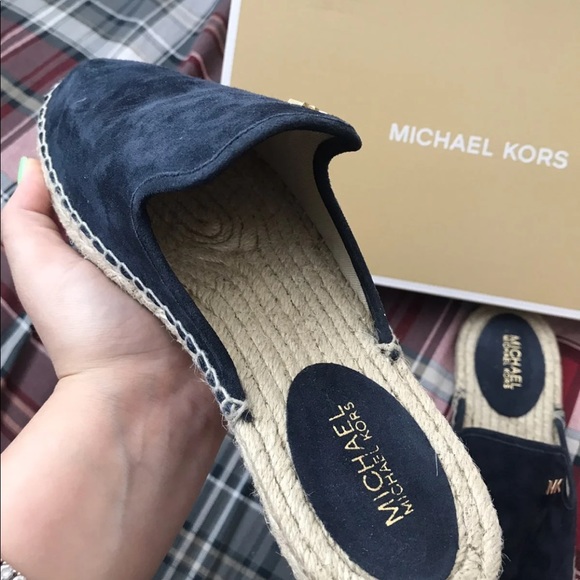 Michael Kors | Shoes | Michael Kors Slides | Poshmark